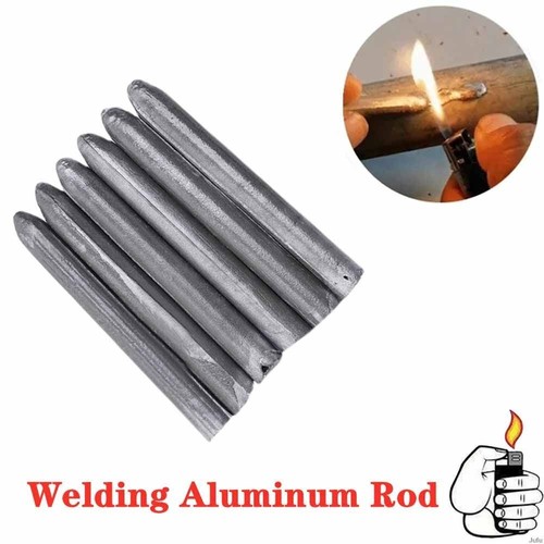 6PCS Low Temperature Soldering Rods Easy Melt Welding Sticks Weld Tools ...