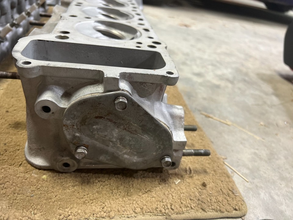 Early Model 70-83 Datsun 280Z 280ZX E88 Cylinder Head L28 Engine E24 ...