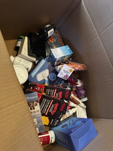 Reseller MANIFESTED Wholesale Amazon Flea Market Liquidation Box Itemized $500+ | eBay