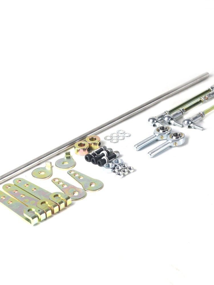 Carb Linkage Kit For VW Dune Buggies - 6.5" Heim Joint Rod (IDF/HPMX ...