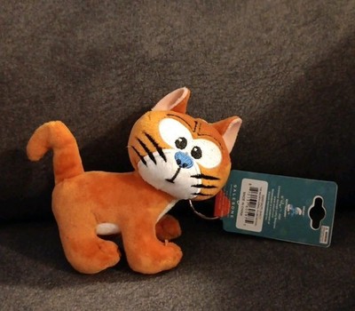 Smurfs the Movie Azrael The Cat Plush Keychain | eBay