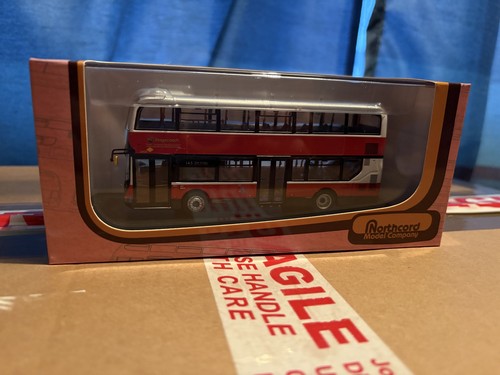 Northcord UKBUS 6539 ADL E400MMC Stagecoach London Ambassador (12400 ...