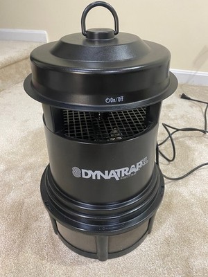 DynaTrap XL Insect Trap DT2000XLP – Black Mosquito & Bug Zapper - 1 ...