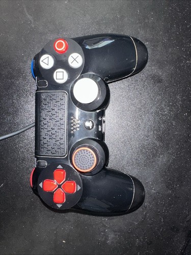 Darth Vader PlayStation 4 Controller PS4 DualShock 4 Star Wars Limited ...