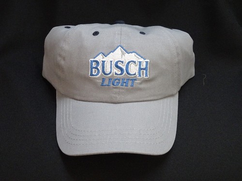 NWT BUSCH LIGHT BUDWEISER ANHEUSER BUSCH BEER SNAPBACK HAT CAP | eBay