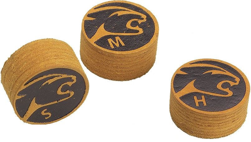 1 Predator Victory Tip - SOFT - 8 Layered laminated Pool Cue Tip | eBay