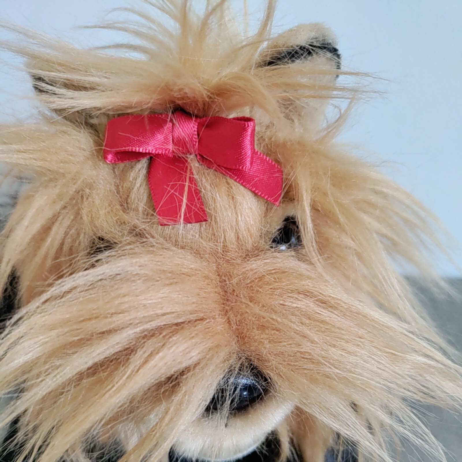 Miyoni Yorkshire Terrier Dog Plush Stuffed Animal Toy 11" Aurora 2018 ...