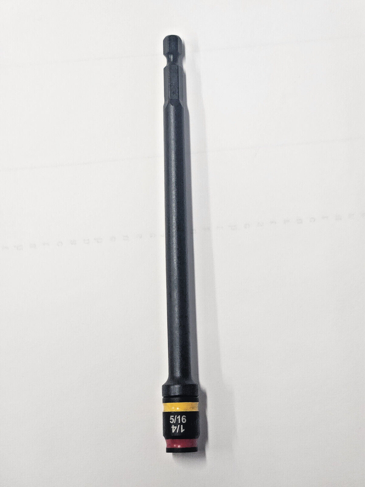 Malco MSHC 1/4 and 5/16 Reversible Hex Chuck Driver & Bit Set | eBay