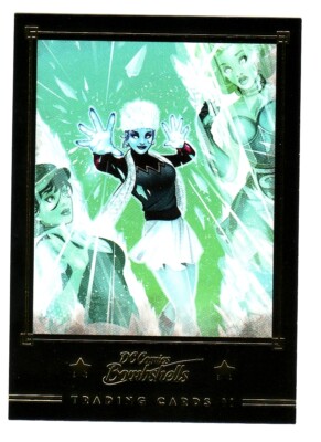 BOMBSHELLS II 2 BOMBSHELLS COVERS GOLD PARALLEL INSERT CARD C6 | eBay