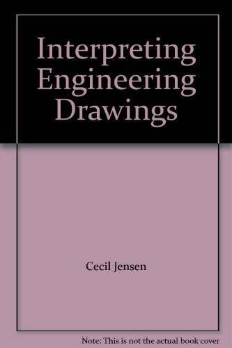 Interpreting Engineering Drawing (Paperback) - Paperback - VERY GOOD | eBay