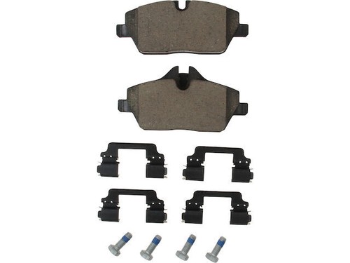 Front Brake Pad Set For 16 Mini Cooper Base F55 DK25P1 Disc Brake Pad ...