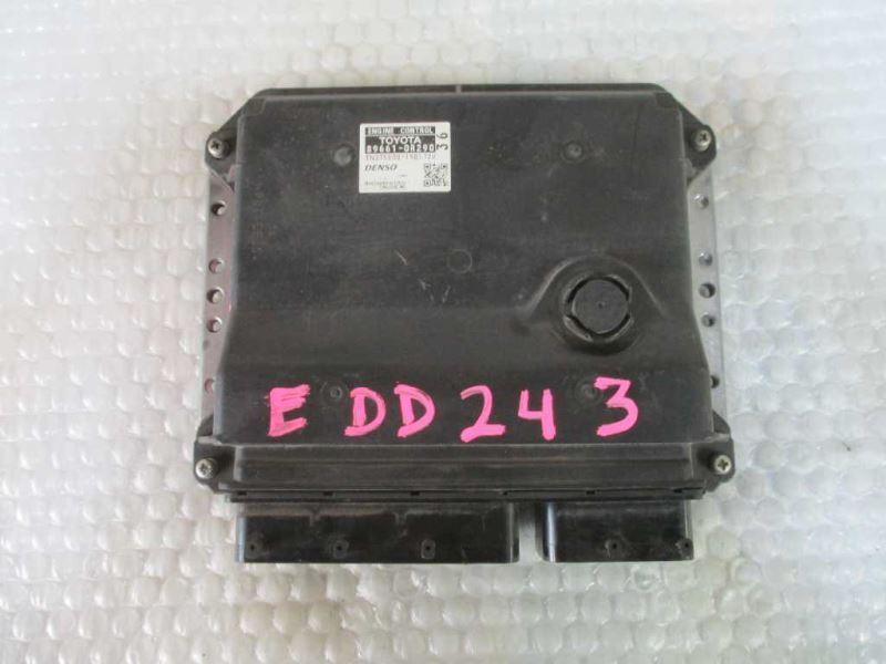 Engine ECM Control Module Gasoline 4 Cylinder 12 RAV4 89661-0R290 ...