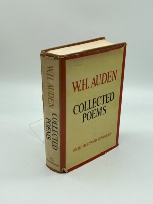 W. H. Auden Collected Poems | eBay