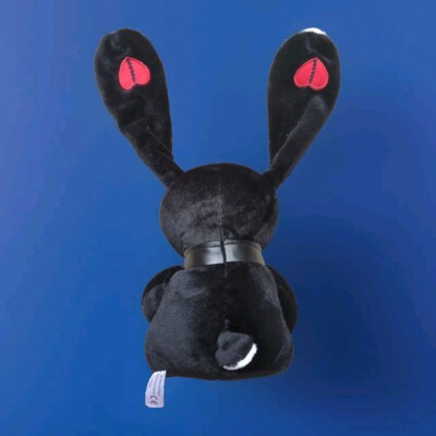 Scary Bunny Plush Creepy Rabbit - Stuffed Animal - Horror Plushie ...