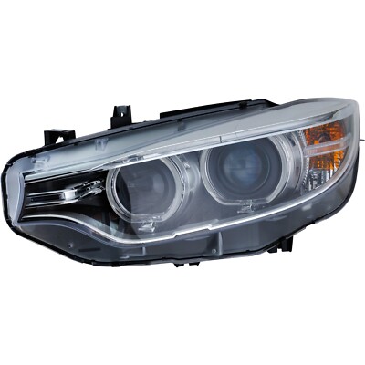Headlight Assembly For 2014-2016 BMW 428i 435i 2017-2020 430i Driver ...