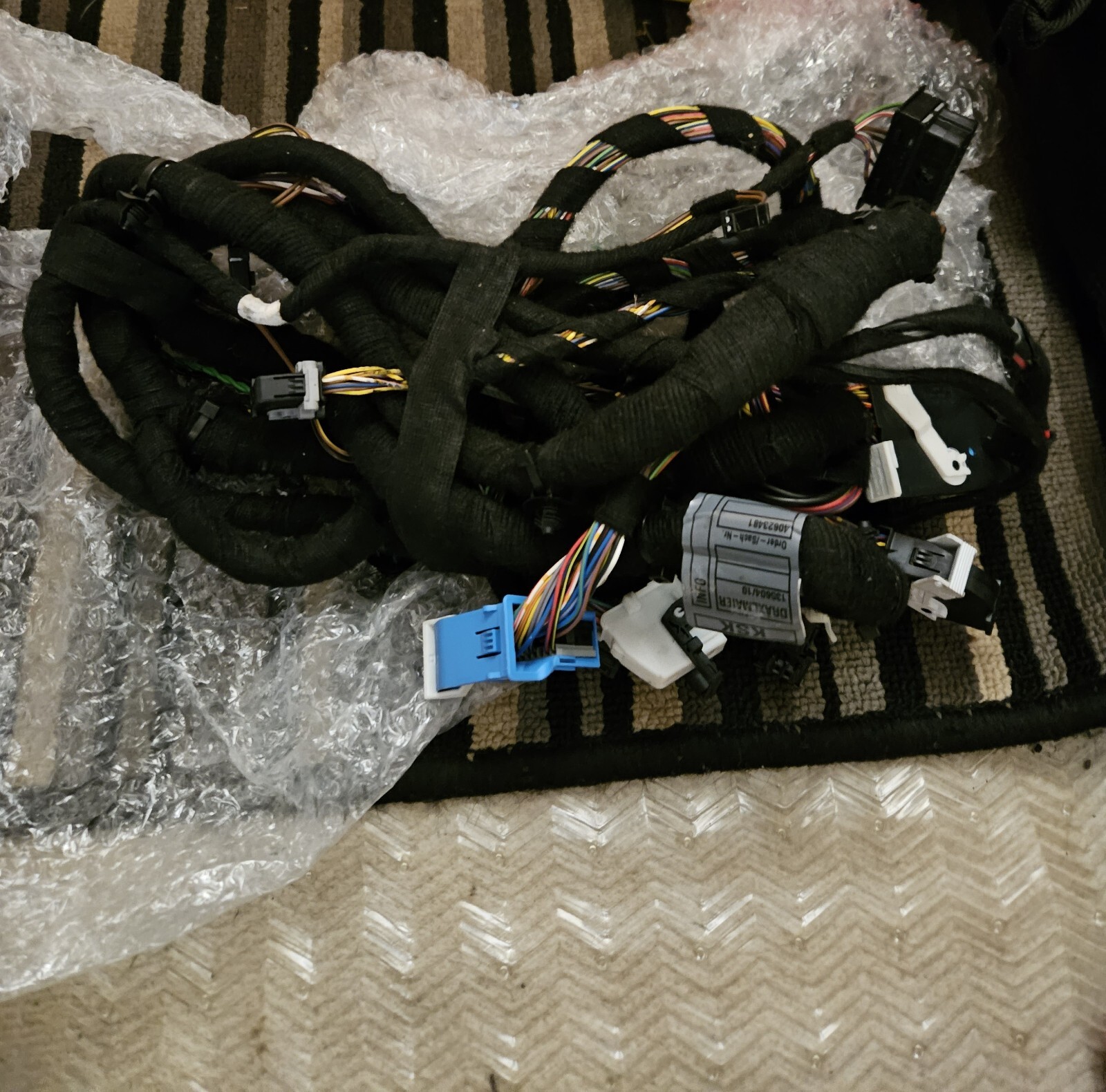 Mini Cooper Wiring Loom | eBay UK