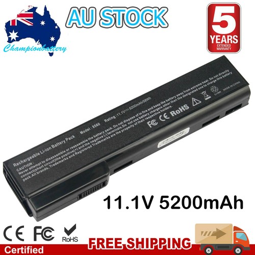CC06XL Battery For HP EliteBook 8460p 8460w 8470p 8470w 8560p 8570p ...