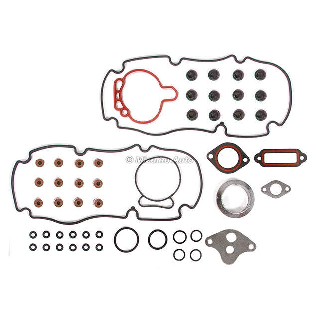 97-05 GM 3.8L 3800 231 CYLINDER HEAD GASKET SET + BOLTS KIT VIN K, 2 ...
