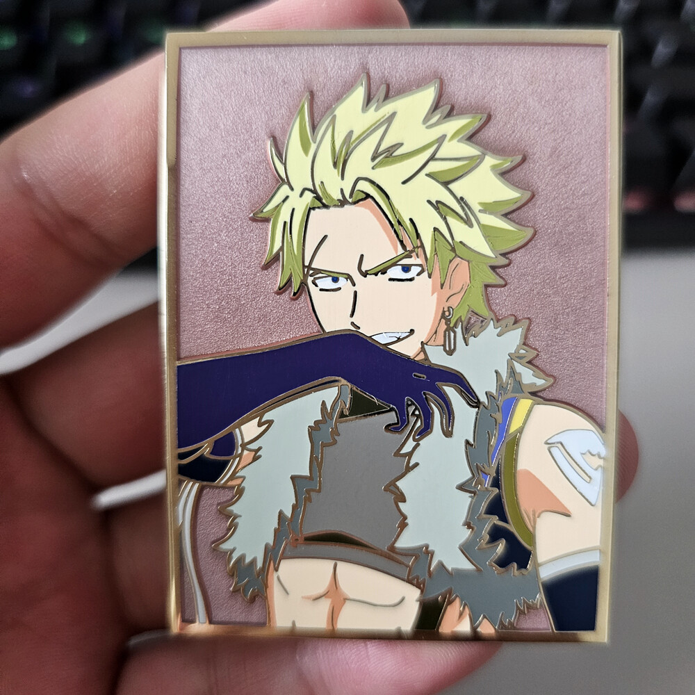 My Hero Academia / Katsuki Bakugou Pin Metal Badge | eBay