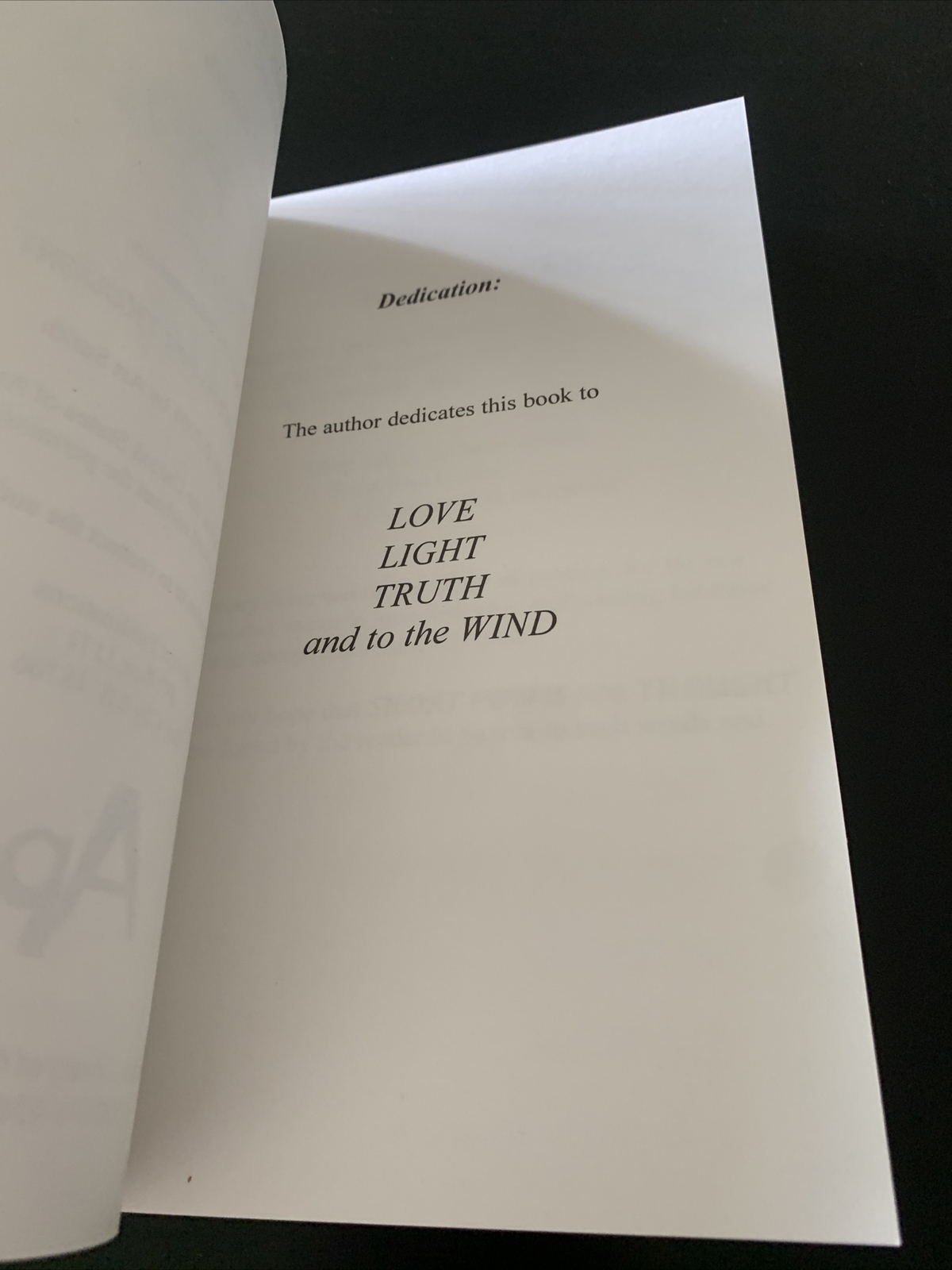 Signed - Short Poems for Thought by Arthur Smith - Saginaw Michigan ...