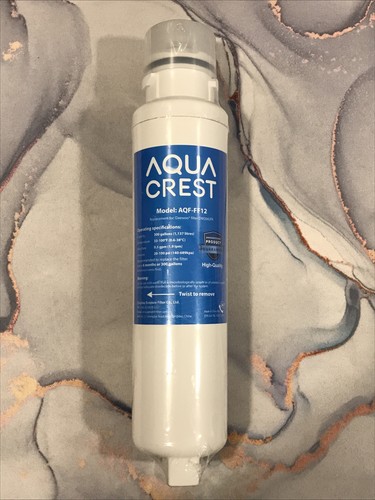 Aqua Crest Inline Water Filter Replacement for AQF-FF12 | eBay