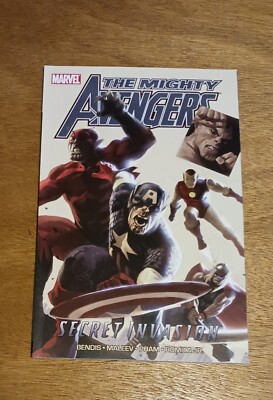 The Mighty Avengers Vol. 3: Secret Invasion Book 1 (TPB Marvel 2009) | eBay