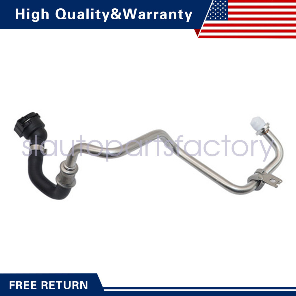 Turbocharger Coolant Return Line for BMW F20 F30 G30 X3 X4 125i 330i ...