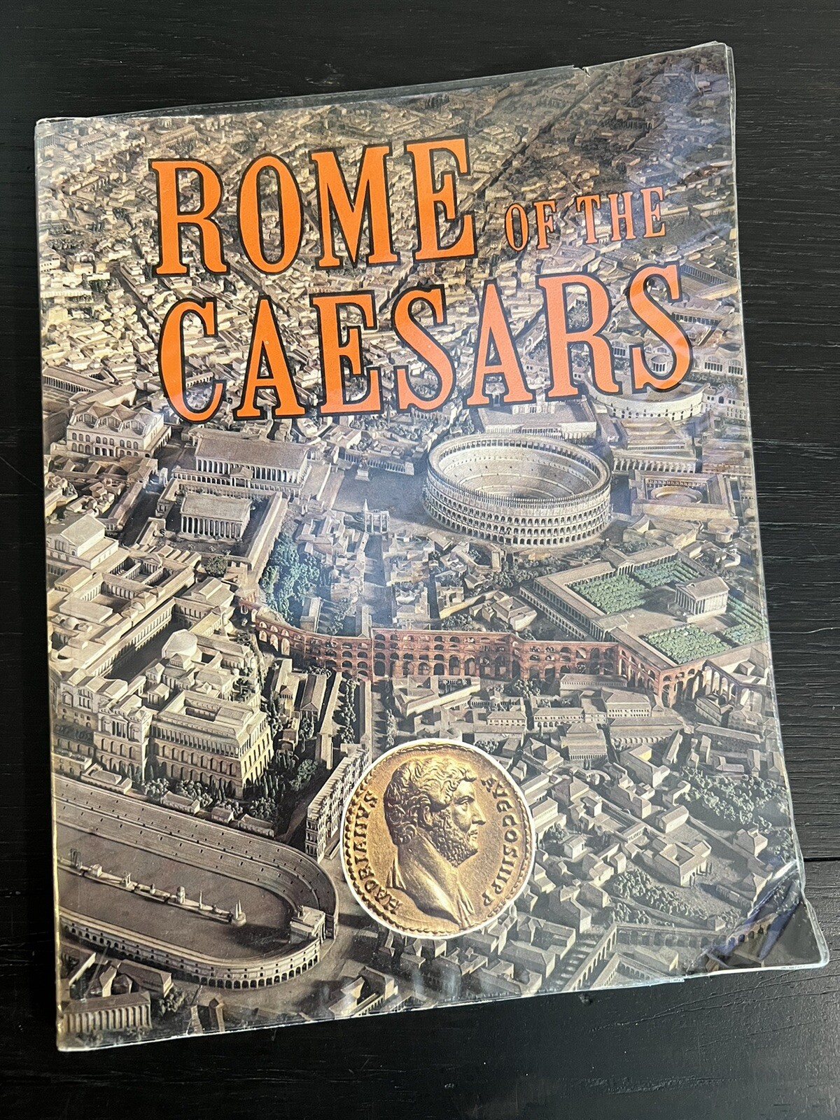 Vintage Travel Guide - Pompeii, Rome of the Ceasars, Meteora Books | eBay