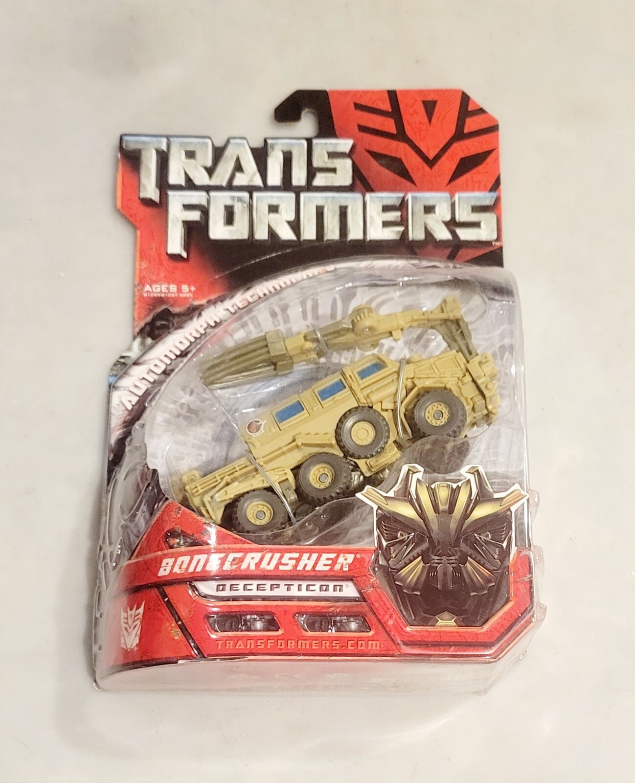 Bonecrusher Transformers Movie