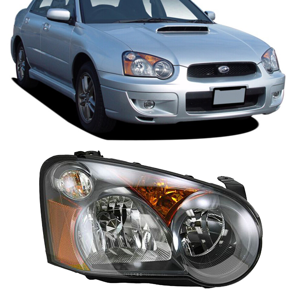 2005 Subaru Impreza Wrx Wagon 2005 Subaru IMPREZA WRX (AWD) Show