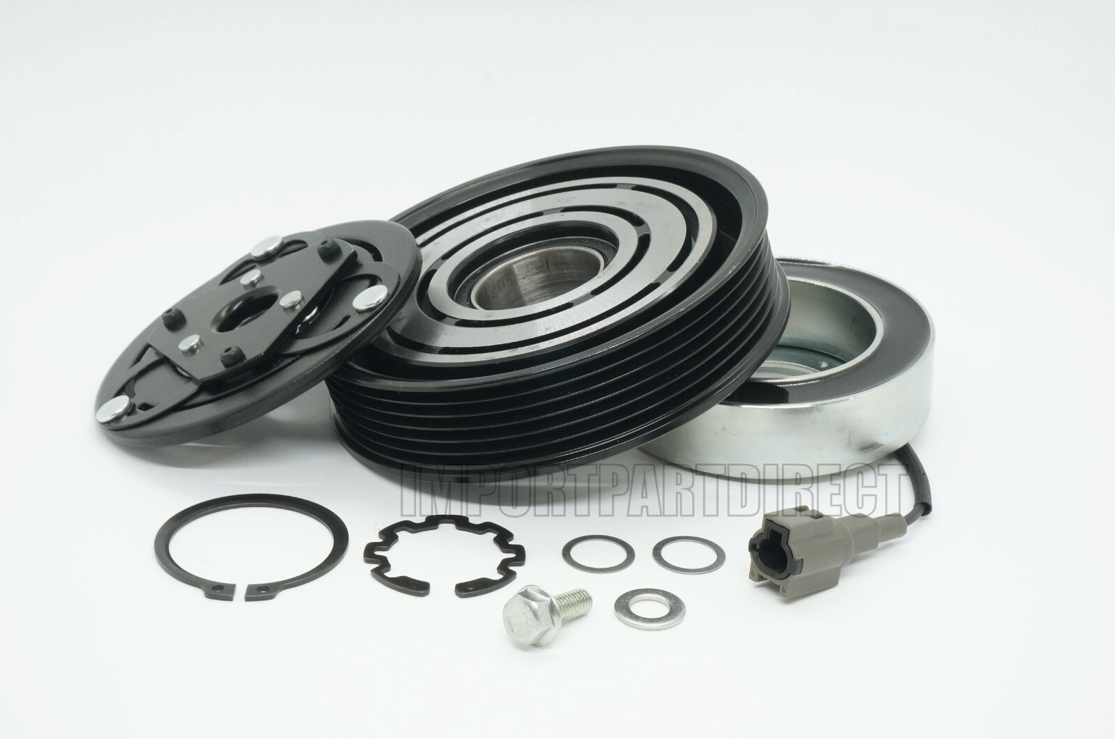 NEW A/C Compressor CLUTCH KIT for 2006-2015 Mazda MX-5 / MX-5 Miata 2.0 ...