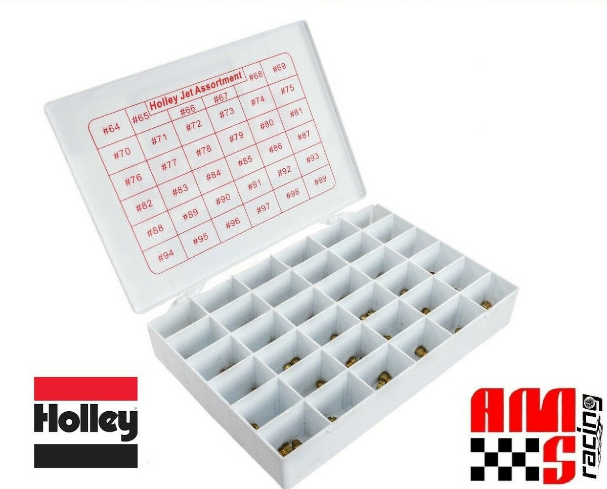 Holley Jet Kit ホーリージェットキット 36-181｜自動車、オートバイ