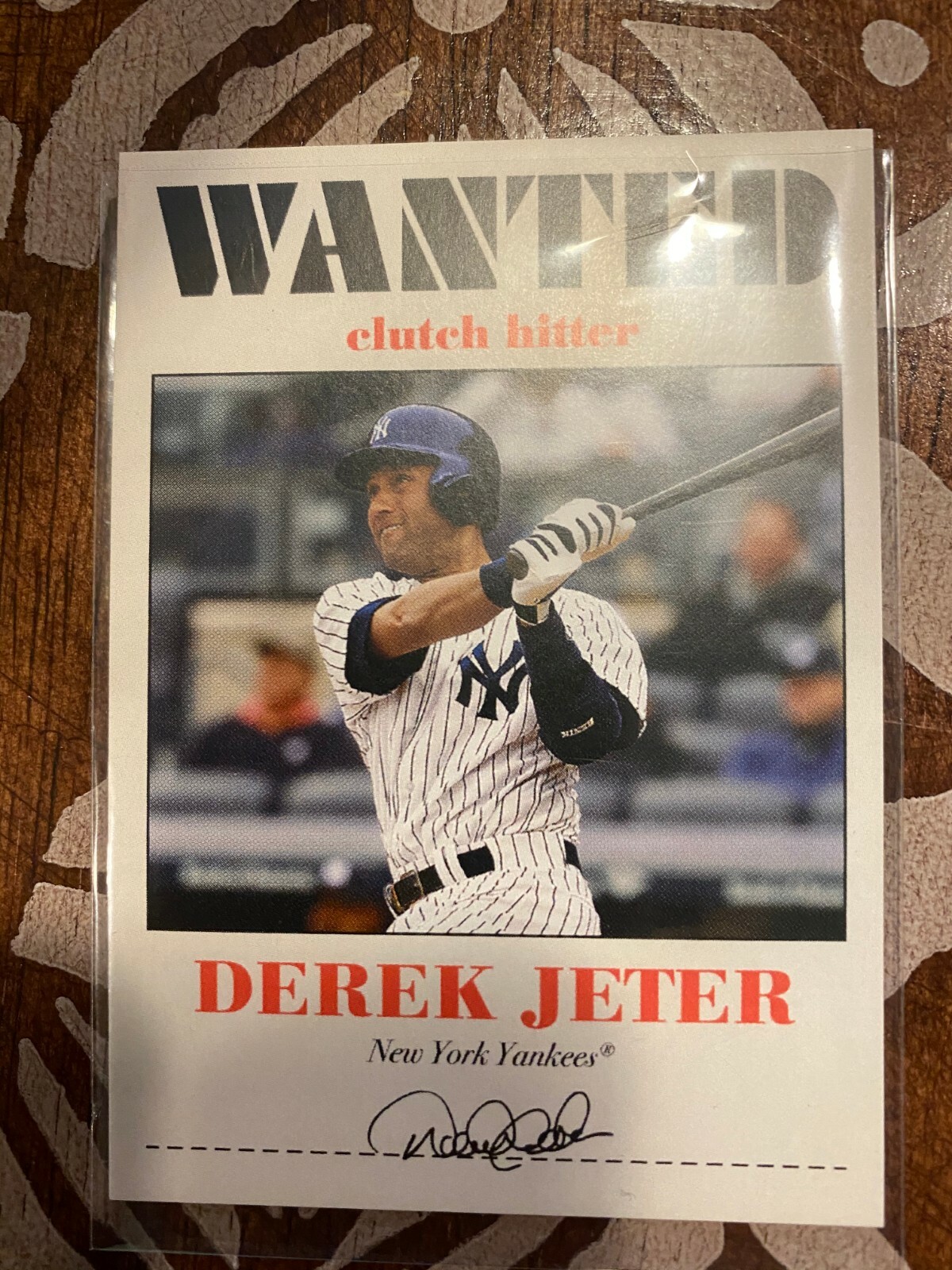 2020 Topps TBT Throwback Thursday 1980 Topps WANTED Poster - you pick ...