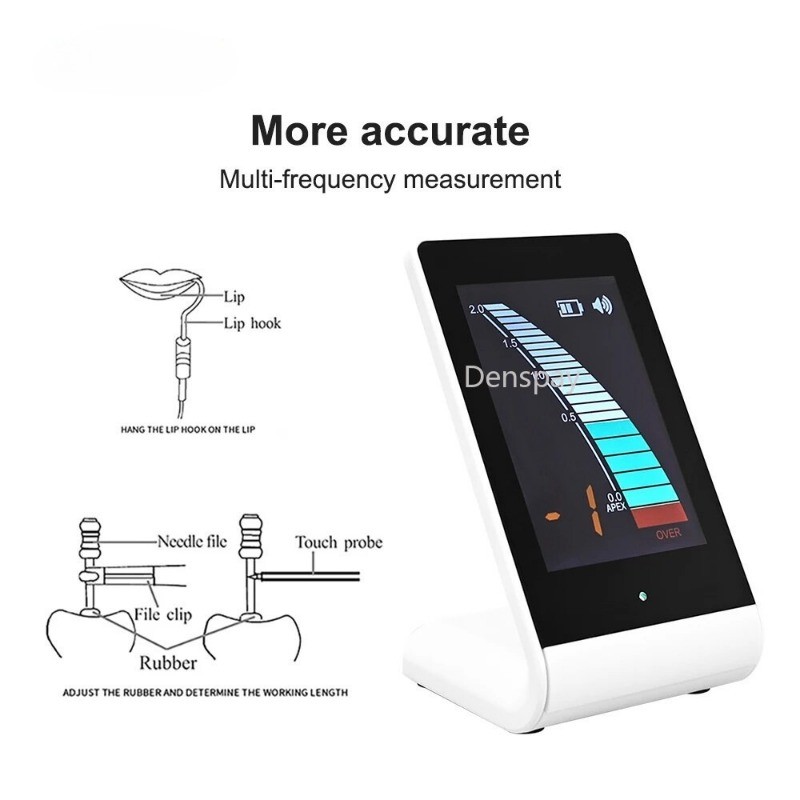 Dental LCD Endo Apex Locator Endodontic Root Canal Finder Measure ...