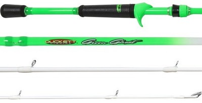 Duckett Green Ghost Cranking Rod | eBay