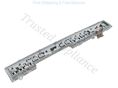 KENMORE Dishwasher Control Panel W10306202 W10321025 W10333385 | eBay