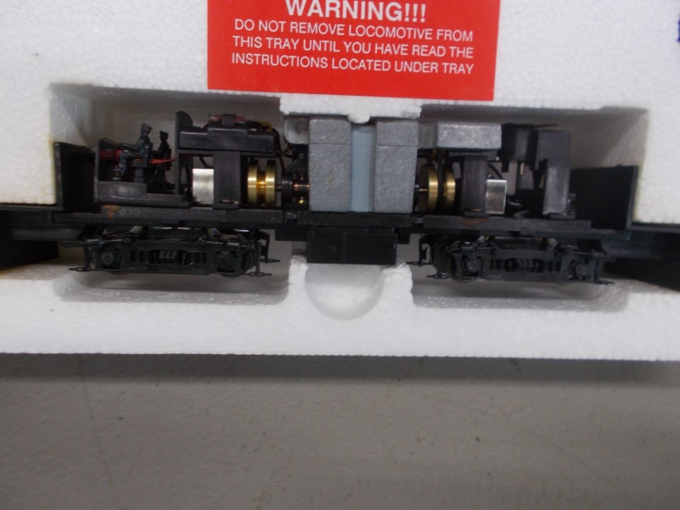 PROTO ~ ANN ARBOR FA2 LOCOMOTIVE # 52A ~NEW GEARS INSTALLED IN TRUCKS ...