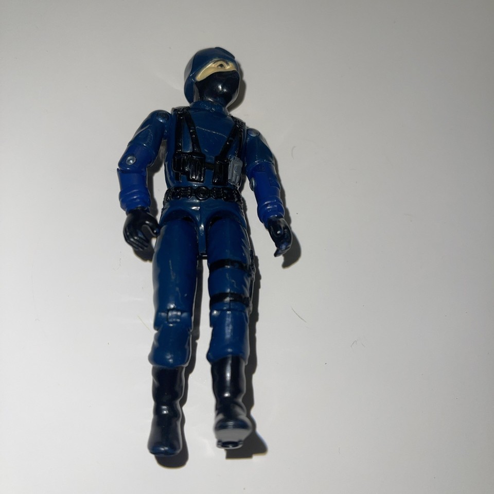 GI Joe Vtg ARAH 1982 Straight Arm Lot of 7 Rock 'N Roll Scarlett Clutch ...