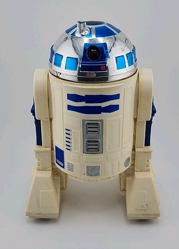 Star Wars Radio Controlled R2-D2 Vintage 1978 General Mills Kenner-No ...