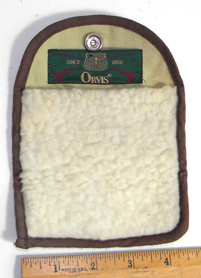 Vintage Orvis Canvas Fly Wallet | eBay
