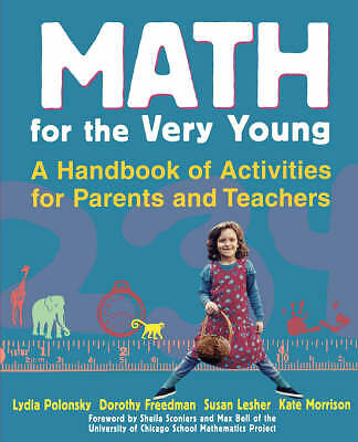 Math for the Very Young: A Handbook of Activities for Parents and ...