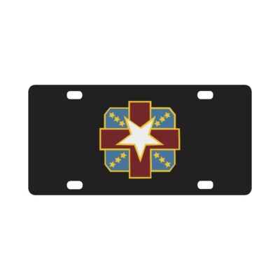 License Plate -Army - Womack Army Medical Center wo Txt | eBay