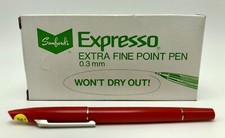 12 Sanford Expresso Extra Fine Point Purple Pen - 39008 for sale online ...