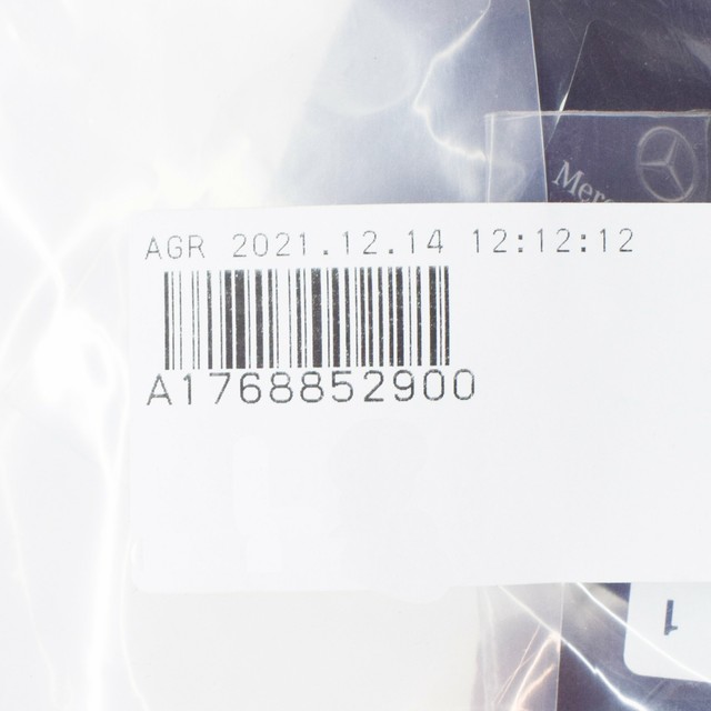 MB a W176 AMG Front Bumper Left PDC Cover A1768852900 Genuine for sale ...