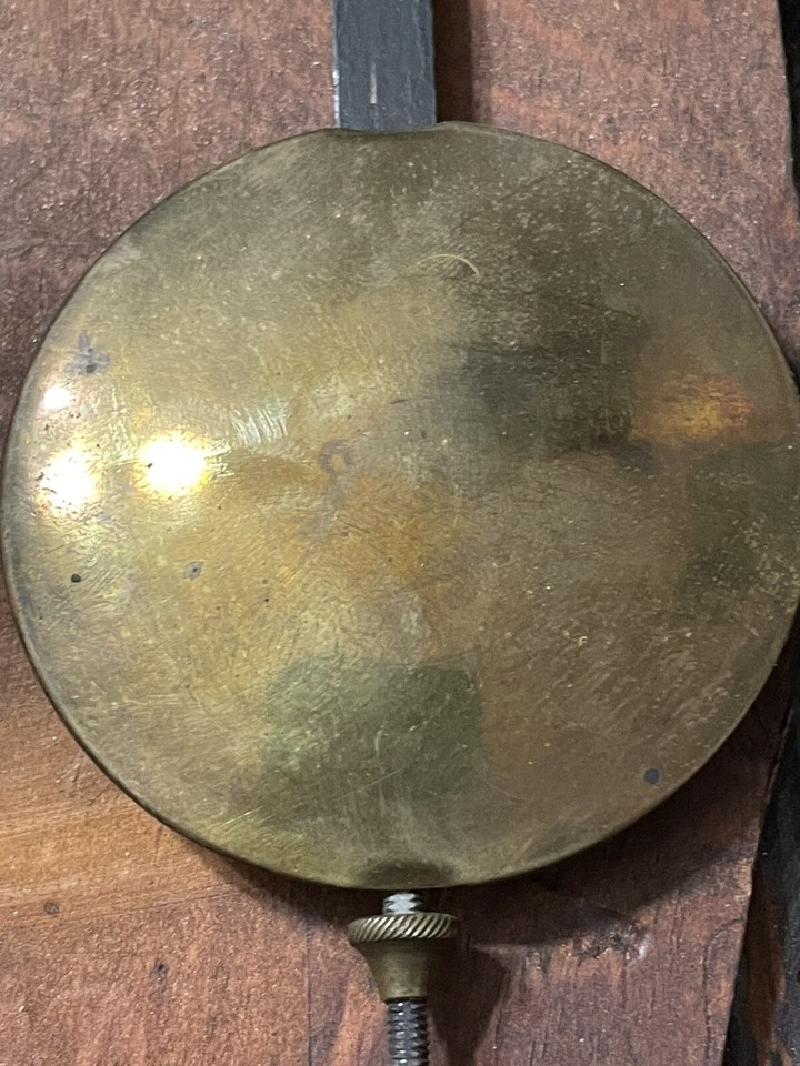 Rare Antique E Howard No. 11 Keyhole Regulator Wall Clock | eBay