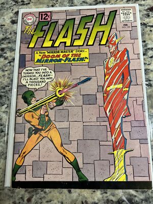 Flash # 126 - 1st Mirror World Fine Cond. | eBay