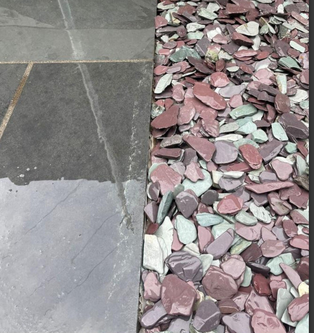 Garden Slate Chippings Asda | Fasci Garden