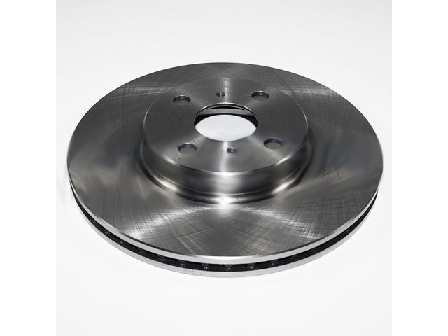 Front Brake Rotor For 12-18 Toyota Yaris RJ39M5 Disc Brake Rotor | eBay