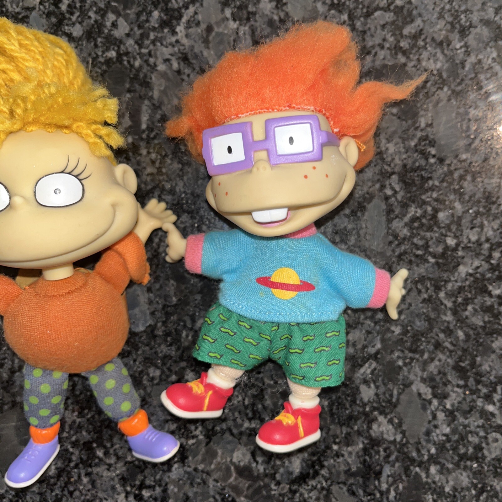 RUGRATS DOLLS {3} | eBay