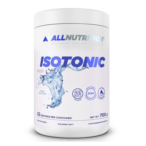ALLNUTRITION ISOTONIC hydration sport drink powder vitamins ...